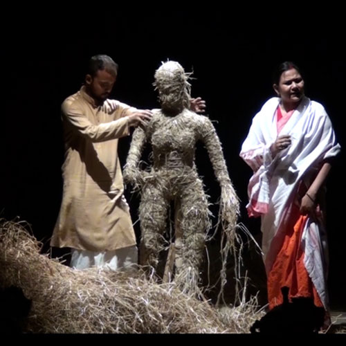 Burn Out - Mahindra Excellence in Theatre Awards